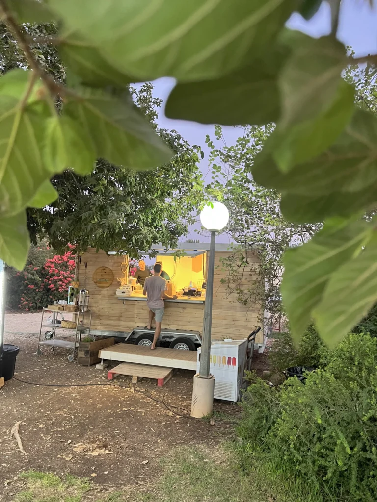 גוגה קפה GUGA coffee - איפה אוכלים